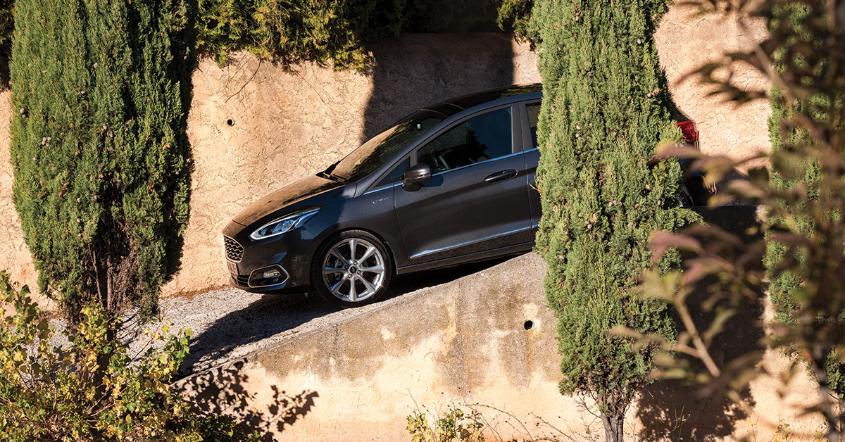 Guida. Tutto Sul Sync 2.5 Di Ford