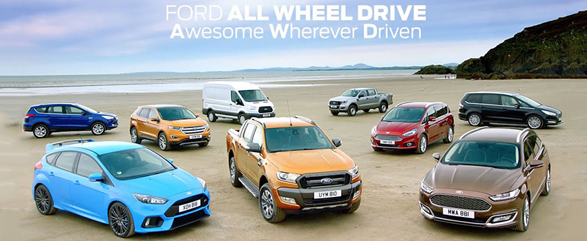 Awd. Tutto Sull'all-Wheel Drive