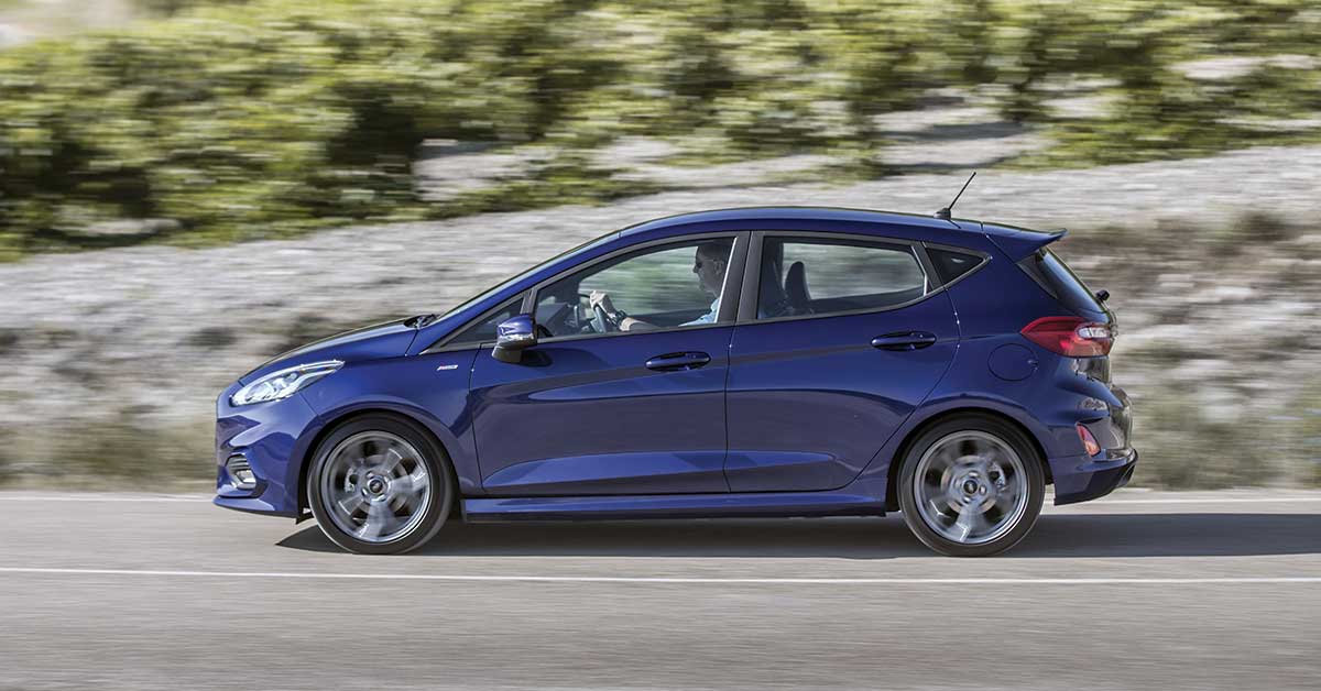 Tutto Sulla Fiesta Mk7 2017-2021