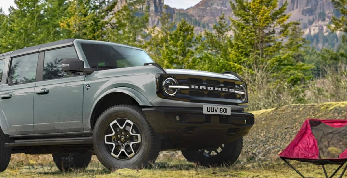 Ford Bronco Fuoristrada 4X4: Prezzi, Dimensioni, Disponibilità, Consumi ...