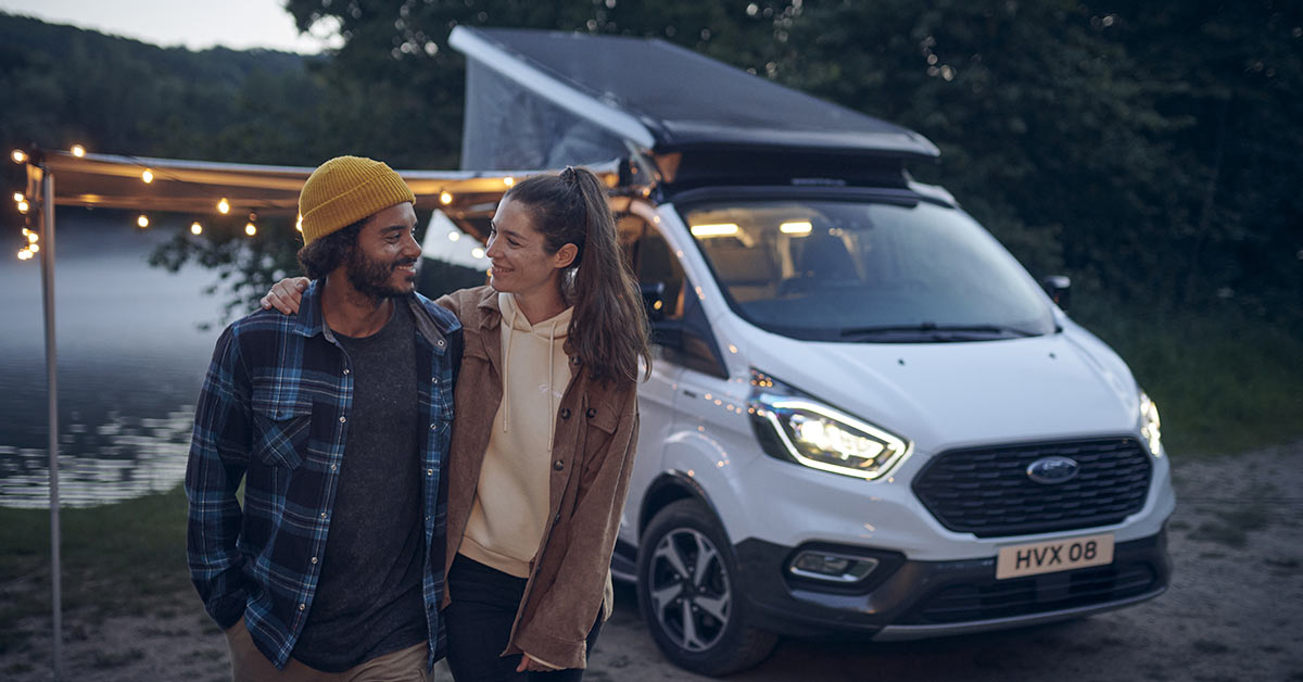 Transit Custom Nugget. Tutto Sulla Versione Active