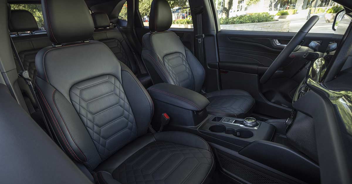 Nuova Ford Kuga. Ecco Come Potrebbe Essere