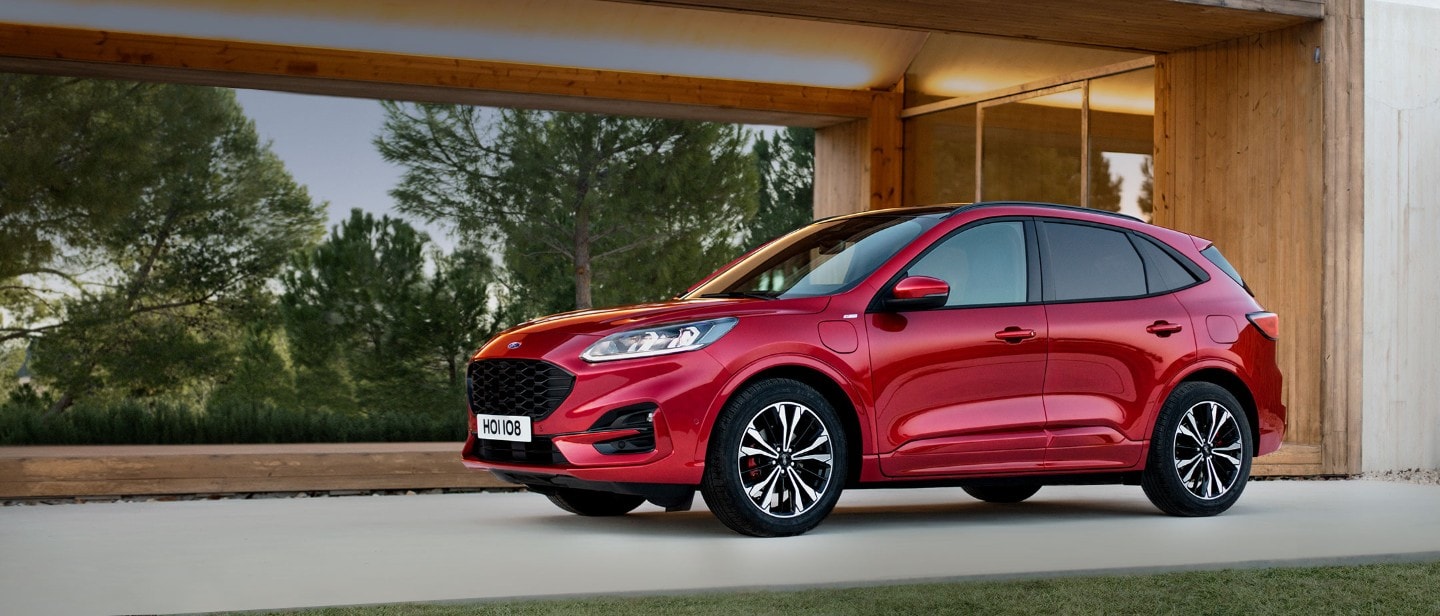 Ford Kuga Usata. Tutto Su Allestimenti, Motori E Prezzi