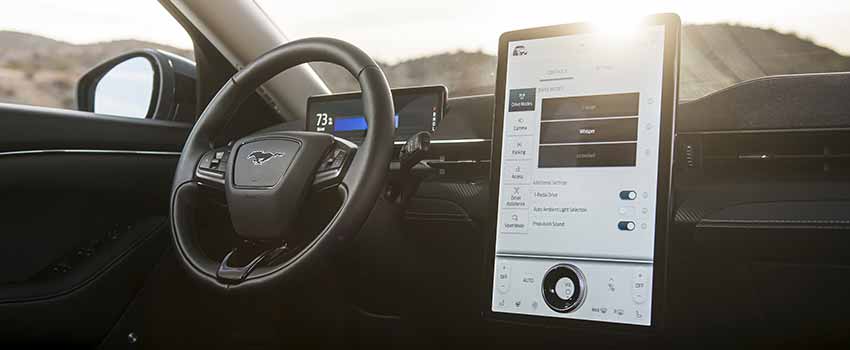 Il Nuovo Sync 4 Di Ford Spiegato In 5 Punti