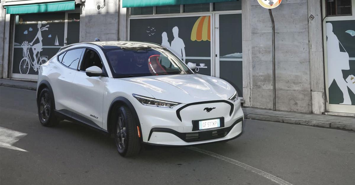 Mustang Mach-E. Quanto Costa Mantenerla?