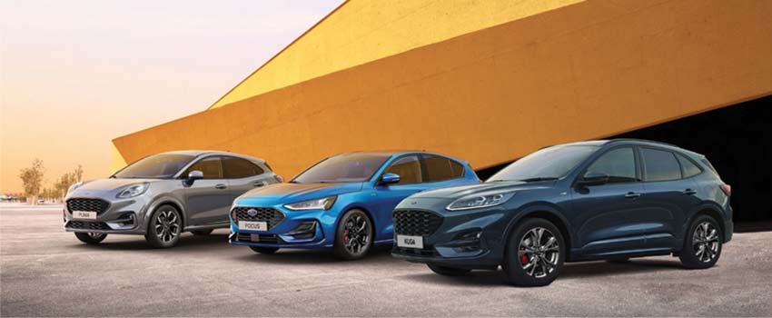 Tutte Le Novità Ford In Arrivo Nel 2023