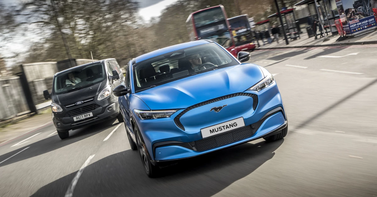 Guida Alla Gamma Ford Hybrid - Macchine Ibride Ed Elettriche