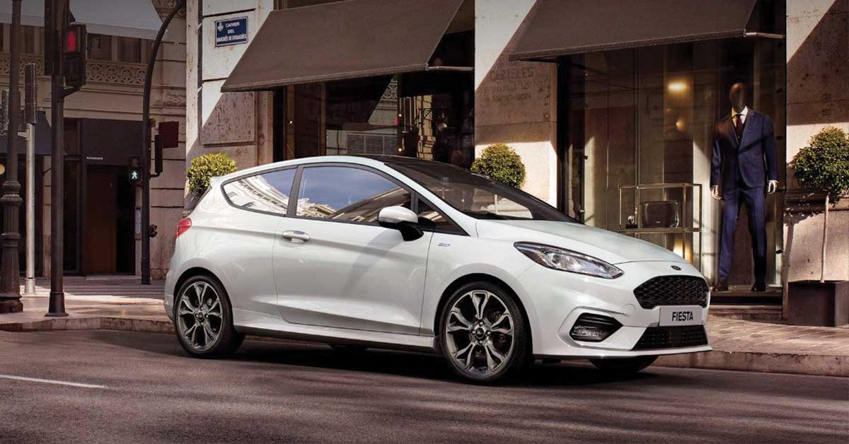 Tutto Sulla Fiesta Mk7 2017-2021