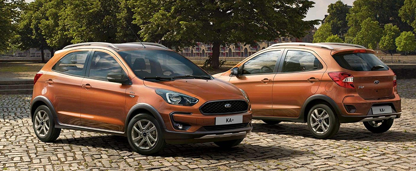 Ford ka hybrid store