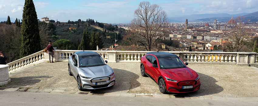 Test Drive Mustang Mach-E. La Parola A Chi L'ha Provata