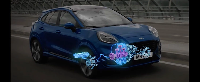 Novità. Su Puma Mhev Arriva Il Cambio Automatico