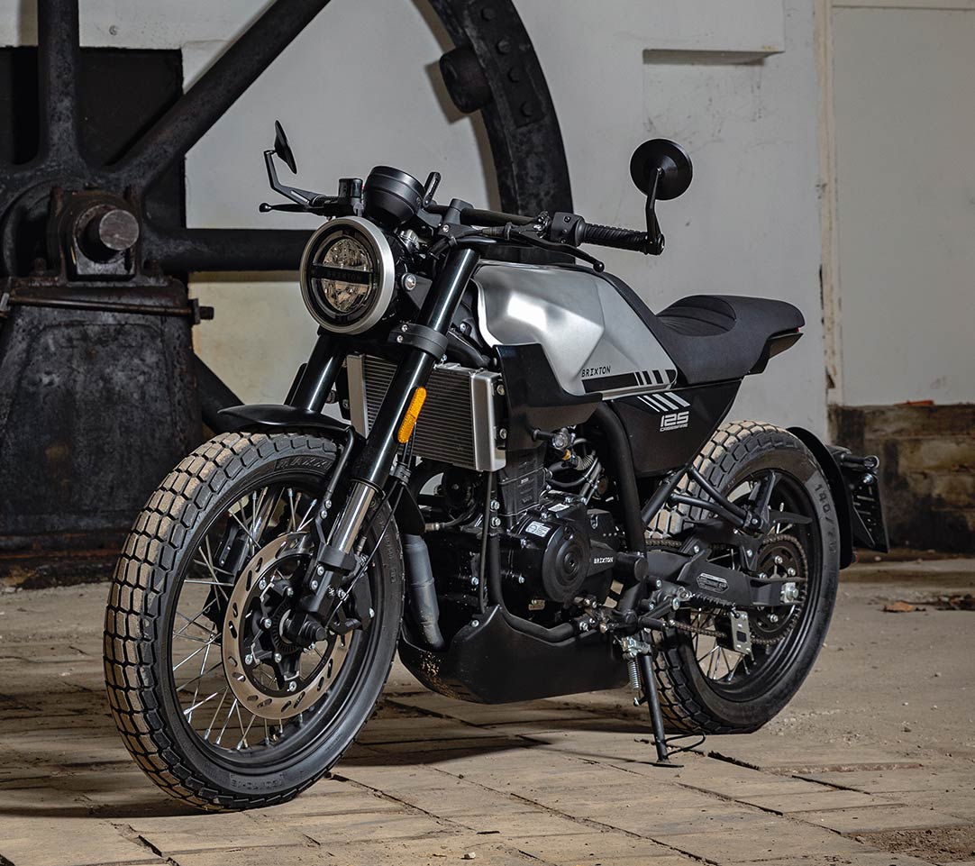 Crossfire 125 L.C. Prezzo E Promozioni 2025