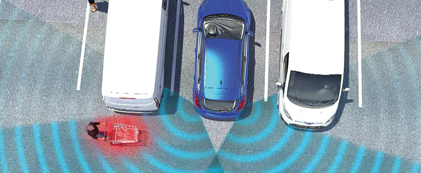 Cross Traffic Alert. Tutto Quello Che C'è Da Sapere