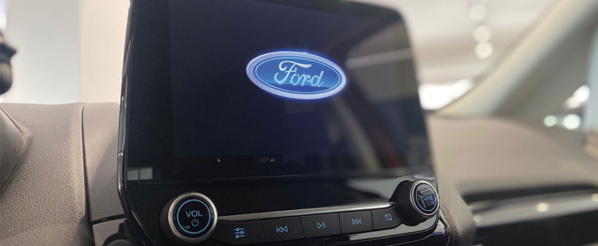 Guida. Tutto Sul Sync 2.5 Di Ford