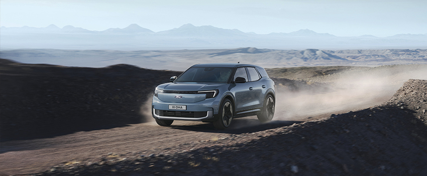 Tutto Sulla Rete Ford Blue Oval Charging Network