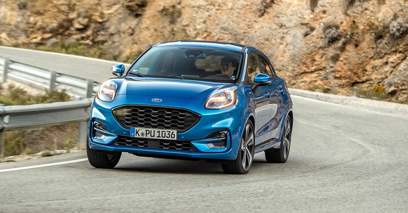 Ford Co-Pilot Pack. Guida Completa