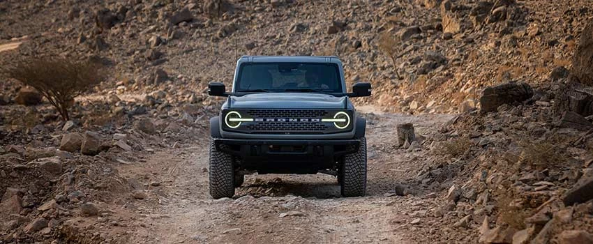 Anche Il Futuro Di Ford Bronco Sarà Plug-In Hybrid?