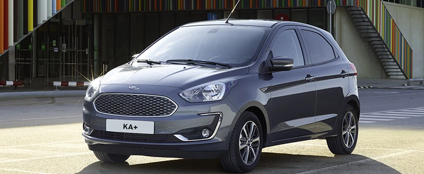 Ford Ka Usata. L’Auto Utilitaria Contenuta In Tutto Firenze, Prato, Arezzo